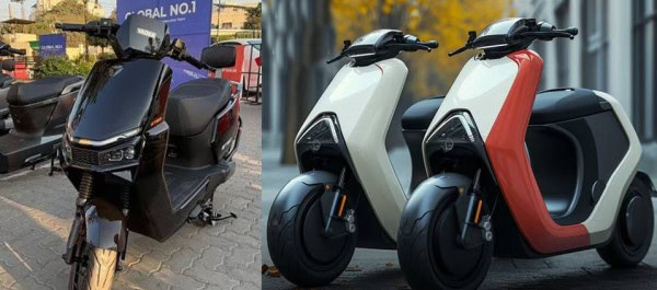 New Electric Scooter Models hit Pakistani two-wheeler market; Check ...
