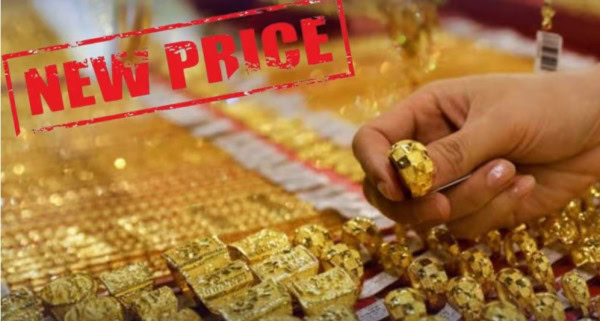 Per tola gold falls to Rs357,000 as prices continue downward trend in Pakistan - Pakistan Observer