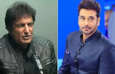 Playwright Khalil-ur-Rehman Qamar reveals marriage to Faisal Qureshi’s ...