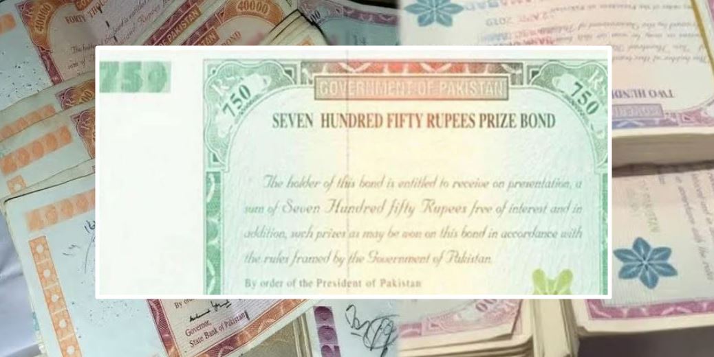 750 prize bond draw April 2025 today: Results, winners list update ...