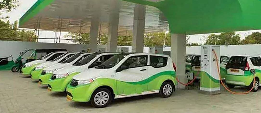 Punjab to launch 1,100 e-taxis as CM Maryam approves financial model ...