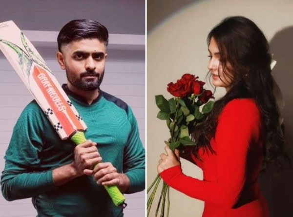 Actress Dua Zehra publicly expresses love for Babar Azam - Pakistan Observer