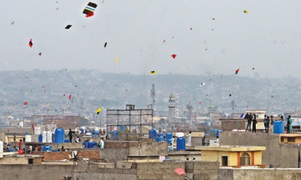Basant festival 2025 date announced by kite flying association ...