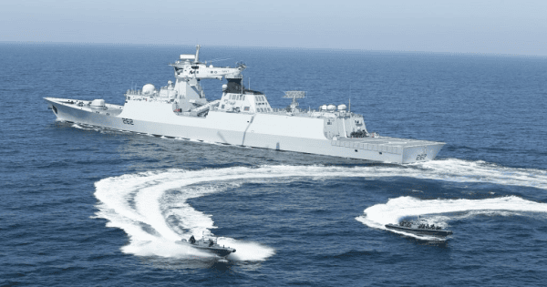 CPEC 2.0, Maritime Security, Indian Ocean Region and AMAN 2025 ...