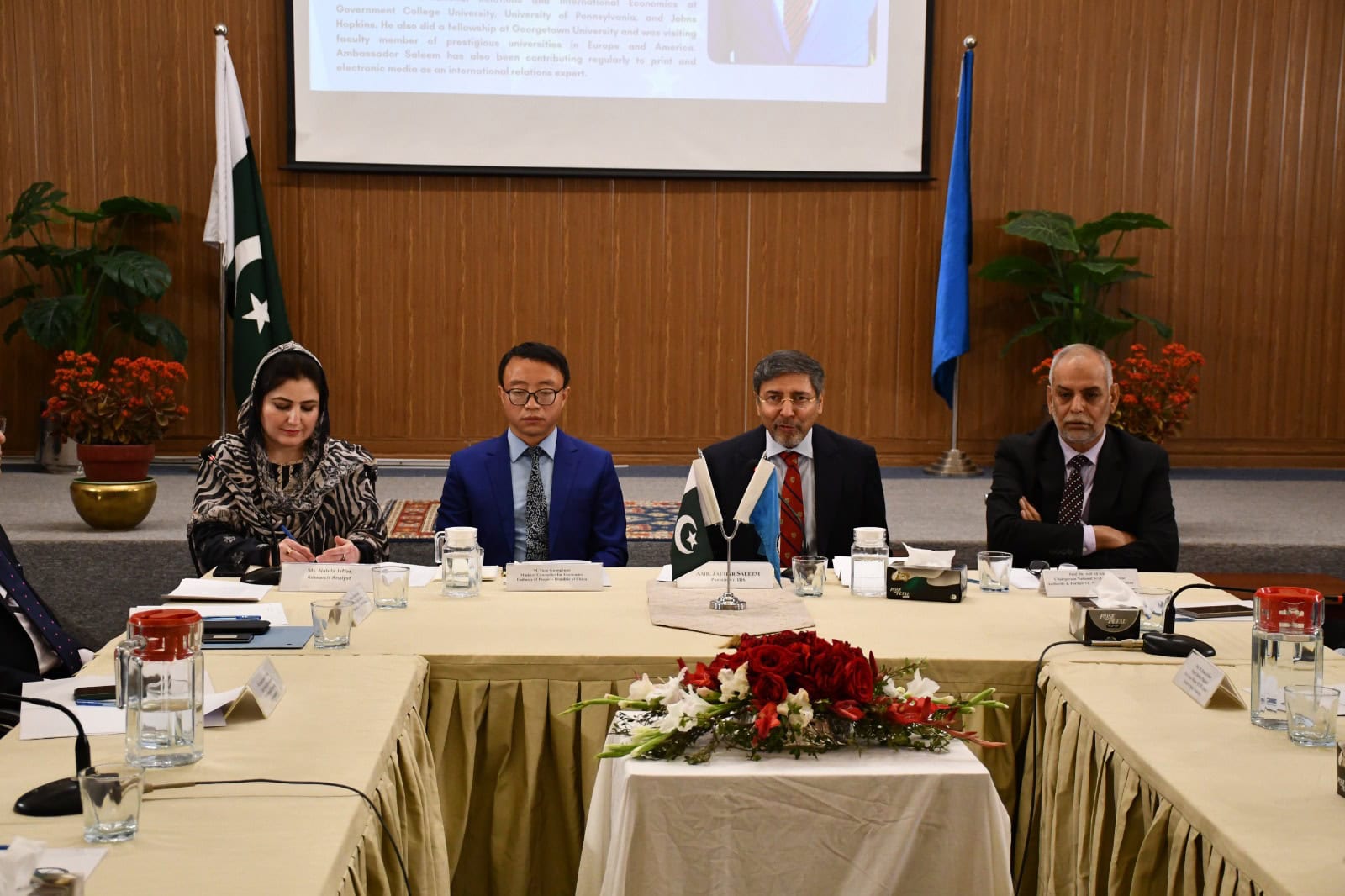 CPEC 2.0 should focus on building intellectual infrastructure in ...