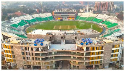 Gaddafi Stadium inauguration ceremony to be held tomorrow - Pakistan ...