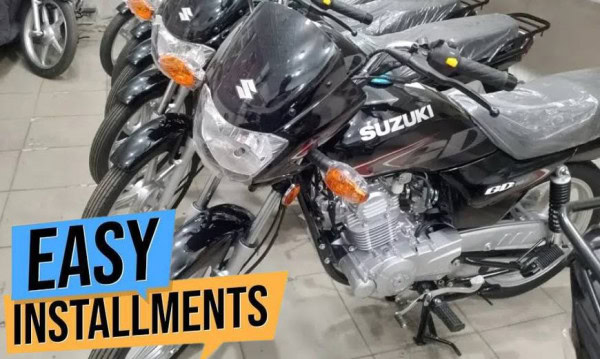 Get Suzuki GD 110s Installments as Low as Rs10,000 in Feb 2025 ...