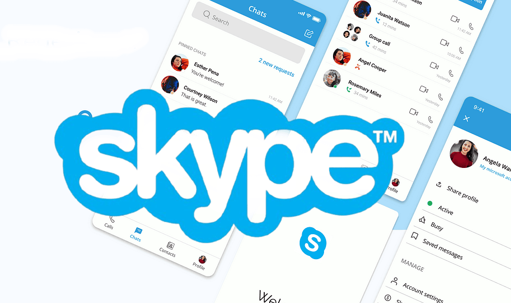 Good Bye Skype! - Pakistan Observer