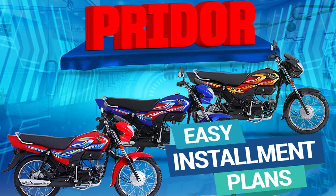 Honda Pridor Three-Year Installment Plans Feb 2025 - Pakistan Observer