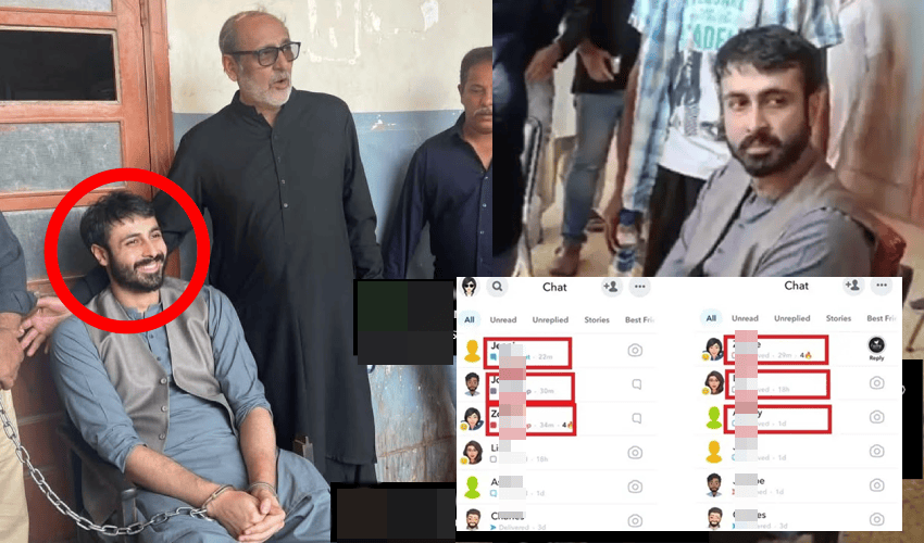 Karachi students turning to Snapchat, other apps to order drugs online, reveals Sajid Hasan’s ...