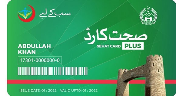 KP announces free OPD service under Sehat Card Plus scheme [Check Eligibility] - Pakistan Observer