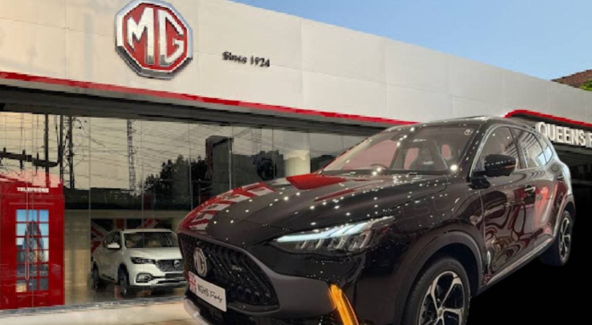 MG HS Trophy Facelift enters Pakistani market with price tag of Rs8.2 ...