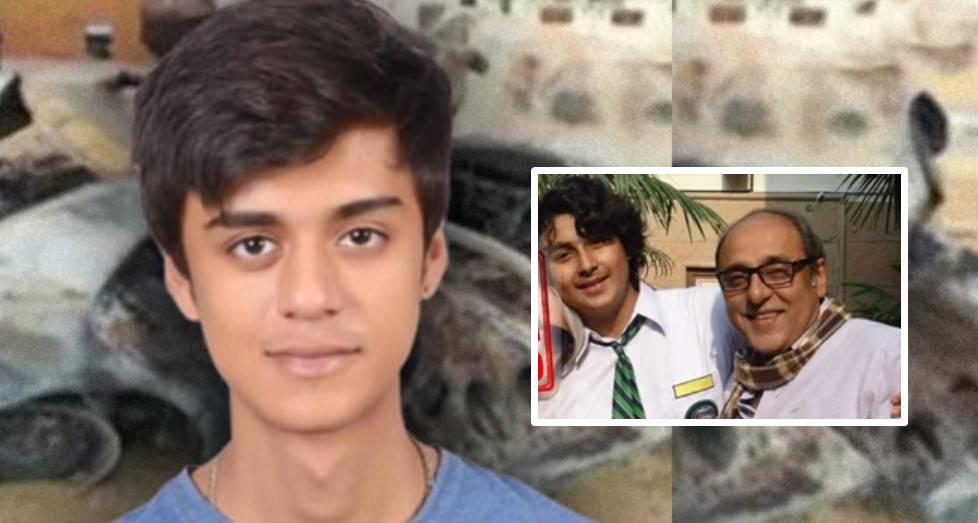 Mustafa Amir Murder Case: Actor Sajid Hassan’s Son among four nabbed amid raids - Pakistan Observer