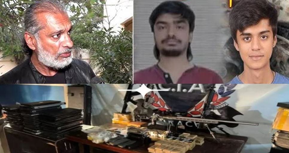 Mustafa Amir Murder: Father defends son as SHC orders exhumation of victim’s body - Pakistan ...