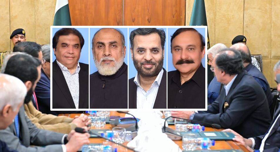 Mustafa Kamal, Hanif Abbasi, among several to join Federal Cabinet ...
