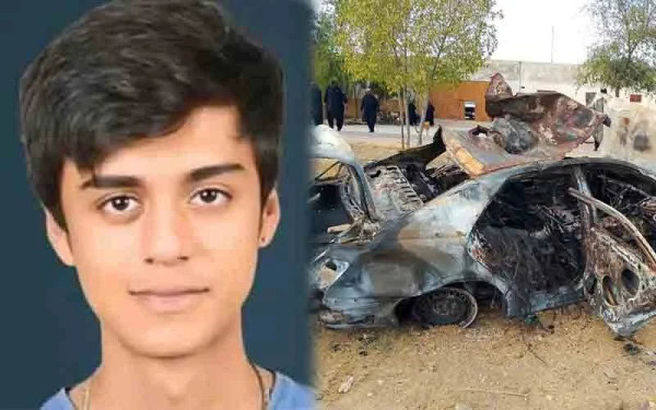 Mustafa murder case: SHC accepts police plea for physical remand of prime suspect Armaghan ...