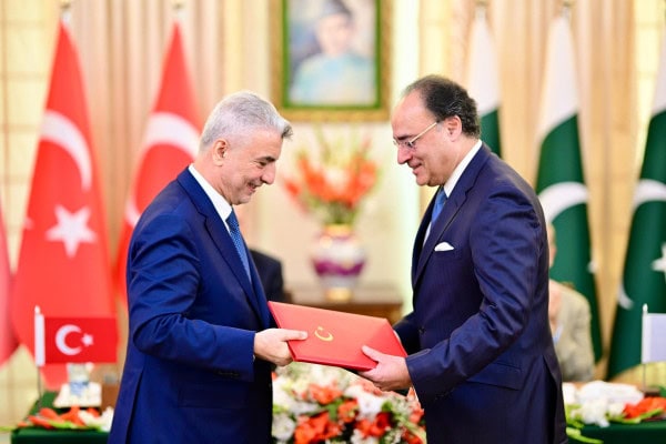 Pakistan, Turkey forge historic partnership with 24 Landmark Deals ...