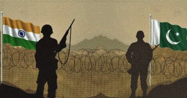 Pakistani, Indian Armies hold flag meeting to address Border tensions ...