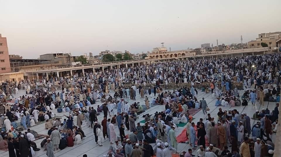 Raiwind Ijtema 2025 starts from Feb 23; Check full schedule here ...