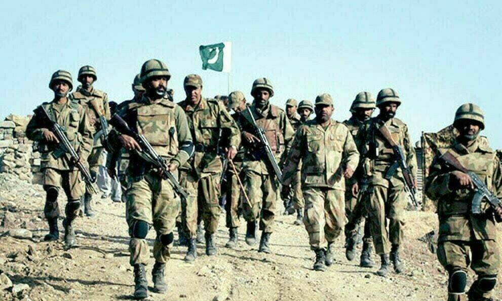 Nine terrorists including ring leader killed in DI Khan operation: ISPR ...