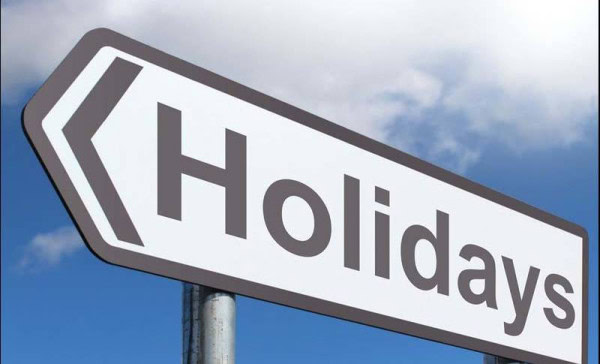 Two School Holidays announced for Next Week; Full details here ...