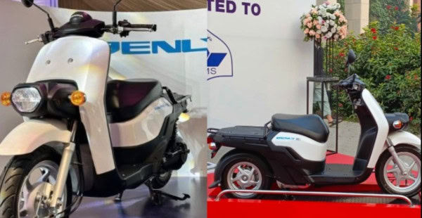 Atlas Honda to roll out first 'E-Bike BENLY' in Pakistan this June; Check Expected Price, Specs ...