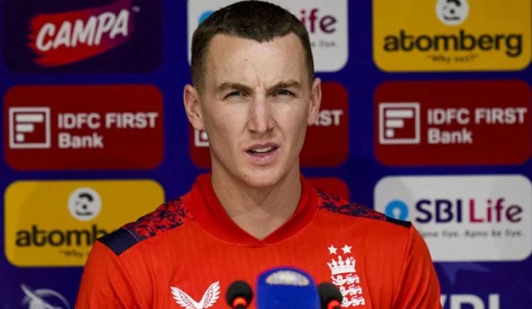 BCCI imposes two-year ban on England cricketer Harry Brook from IPL ...