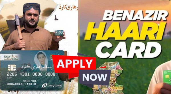 Benazir Hari Card 2025; Your Guide to Register and Apply Online ...