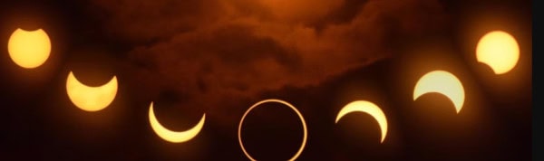 First Solar Eclipse of 2025 on March 29 – All you need to know about ...