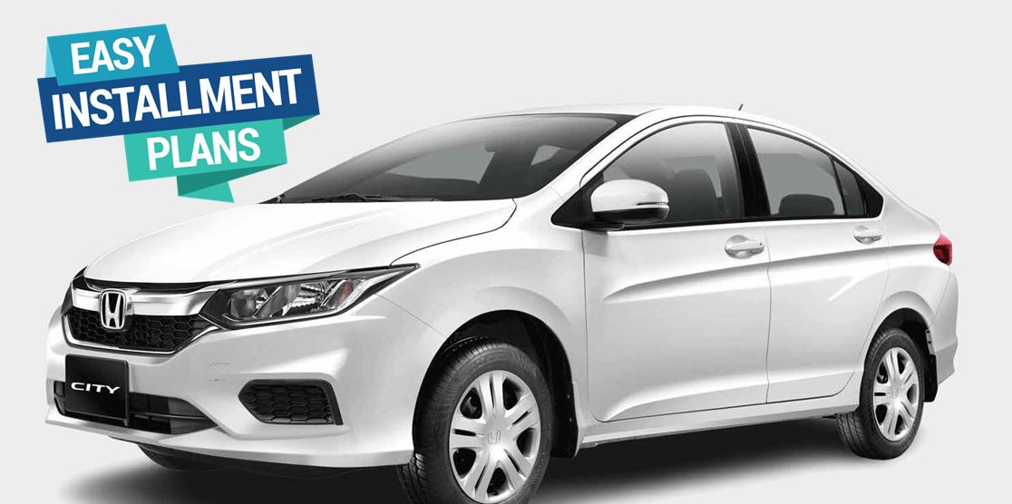 Honda City 1.2 vs 1.5 Variants March 2025 Installment Plans in Pakistan ...