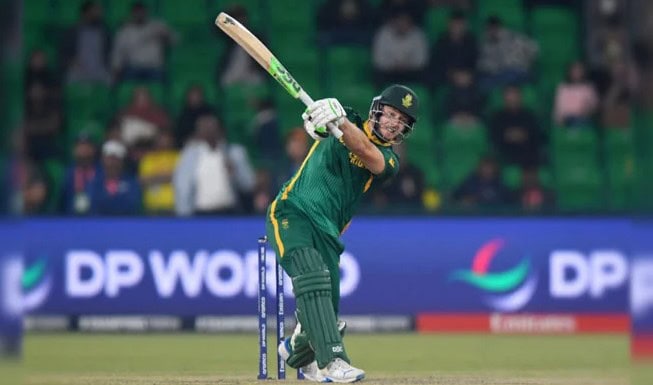 ICC CT 2025: David Miller sets new record of fastest century during ...