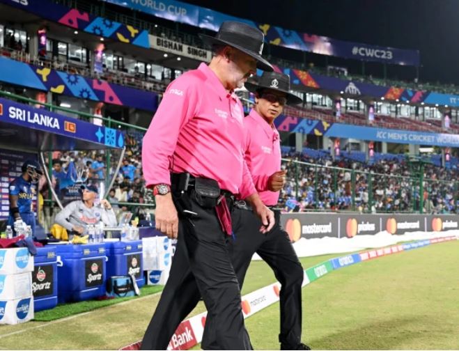 ICC Champions Trophy 2025: Umpires for Australia, India match announced ...