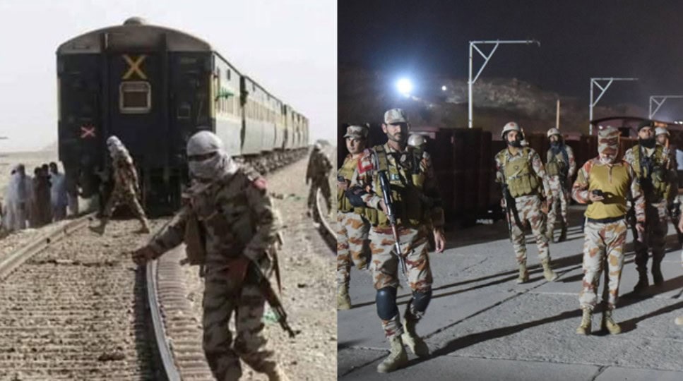 Jaffar Express Terror Attack: All BLA militants killed, hostages safely ...