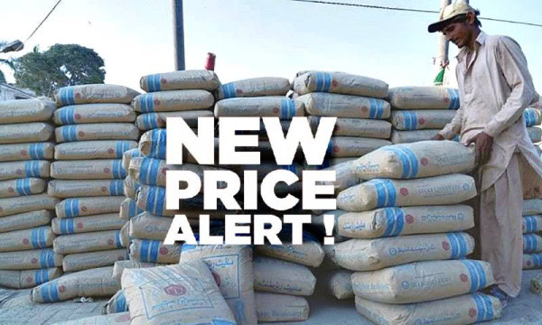 Cement new retail prices in Pakistan – Check May 2025 rates - Pakistan ...