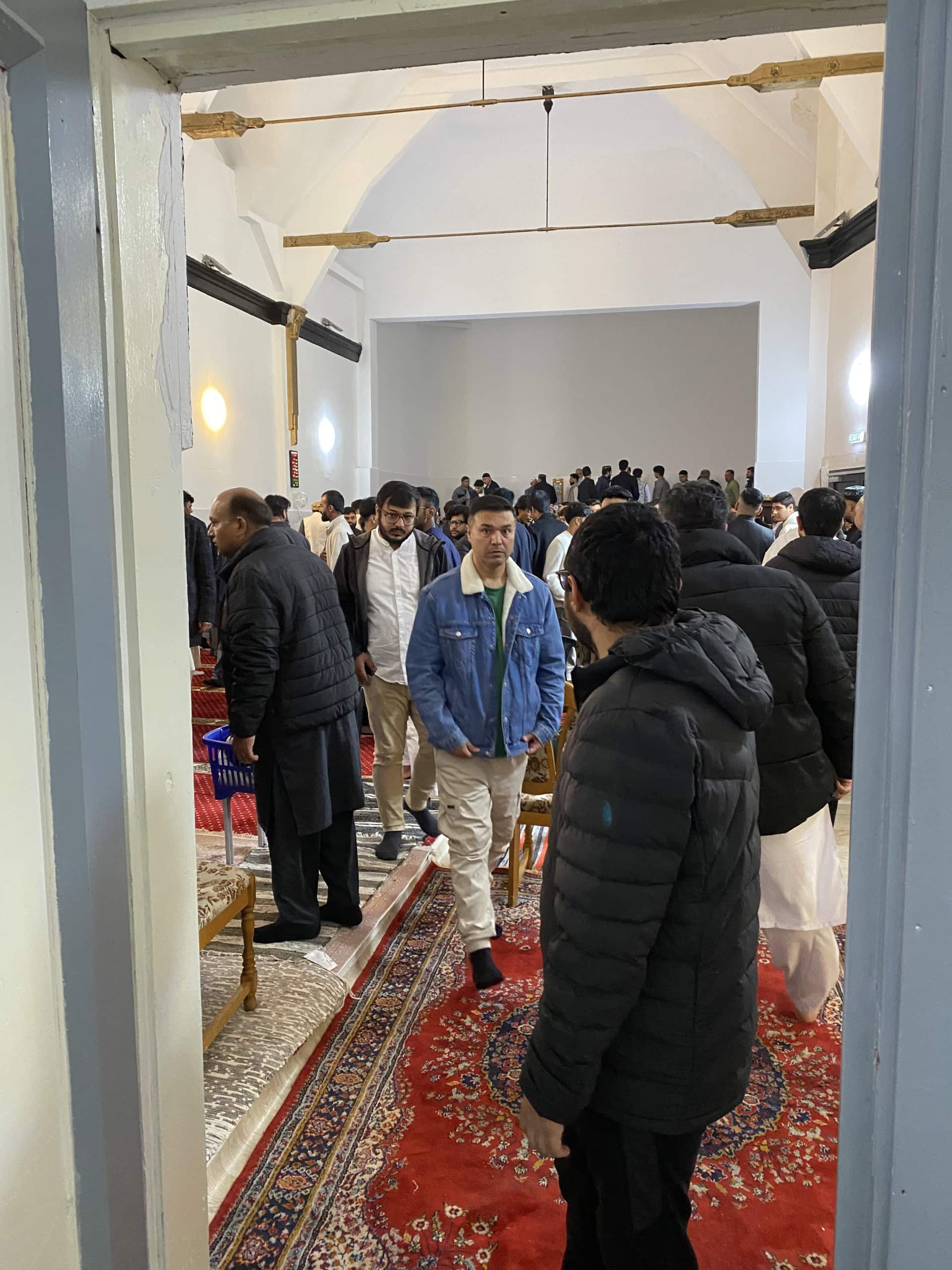 Pakistani Muslims celebrate Eid al-Fitr in Germany with fervor: See ...