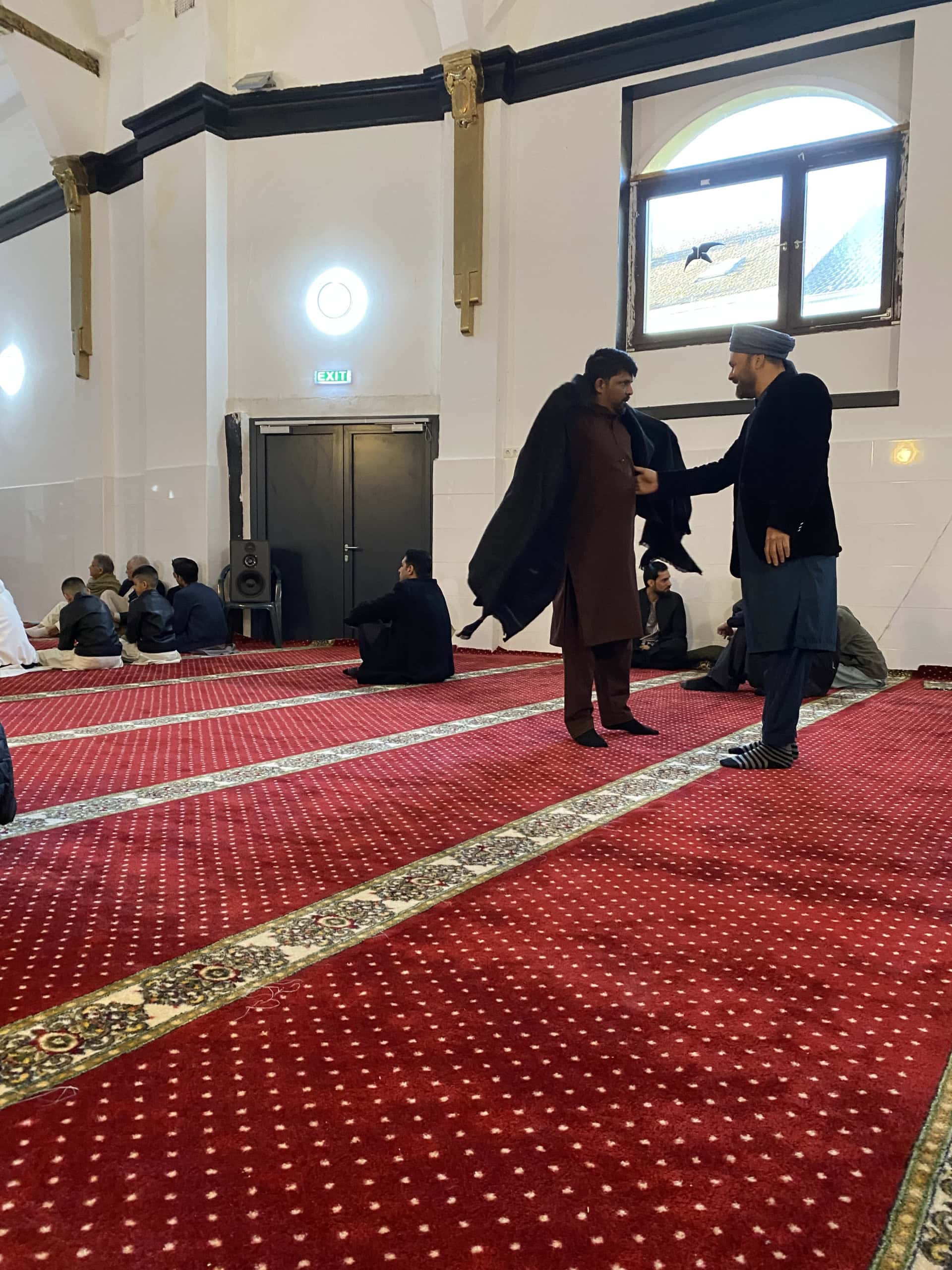 Pakistani Muslims celebrate Eid al-Fitr in Germany with fervor: See ...