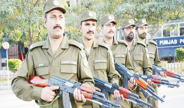 Punjab Police a solid wall against enemies of national security: IGP ...