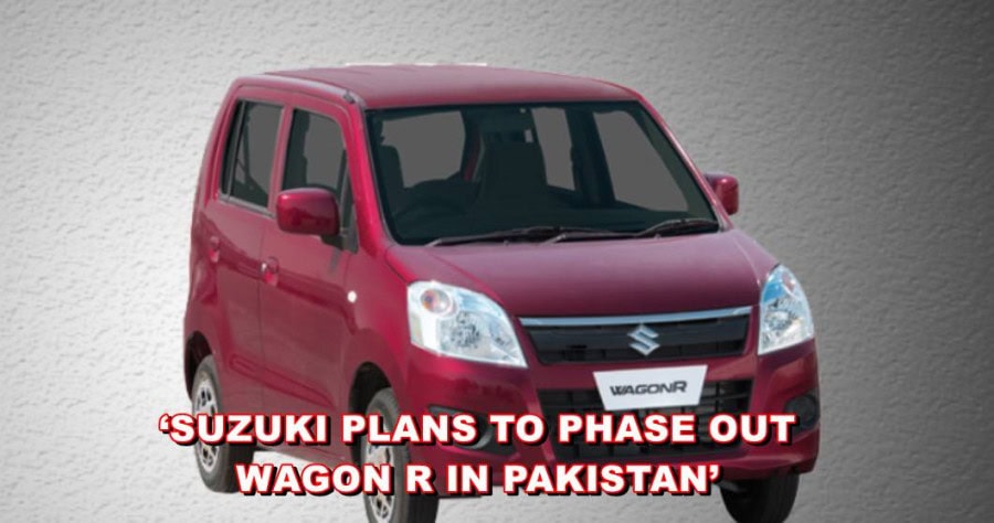 Suzuki replacing Wagon R with new hatchback in Pakistan? full details ...