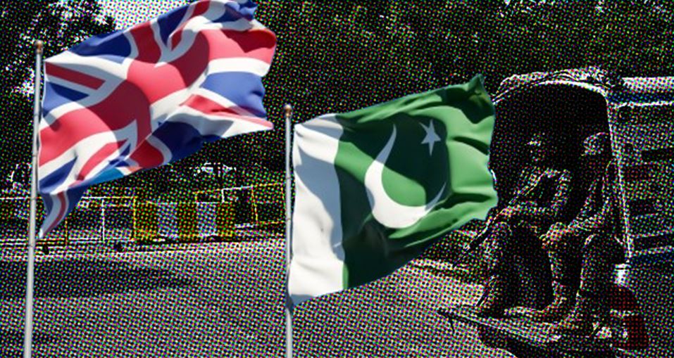 UK issues Travel Advisory for passengers heading to Pakistan amid surge ...