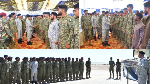 Admiral Naveed Ashraf reaffirms Pak Navy’s commitment to protect ...