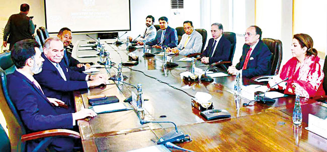 Alvarez & Marsal keen to invest in Pakistan - Pakistan Observer