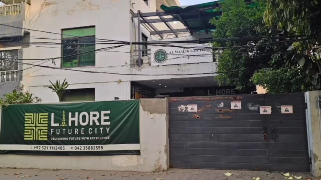 Lahore Future City among 112 sealed in Punjab capital - Pakistan Observer