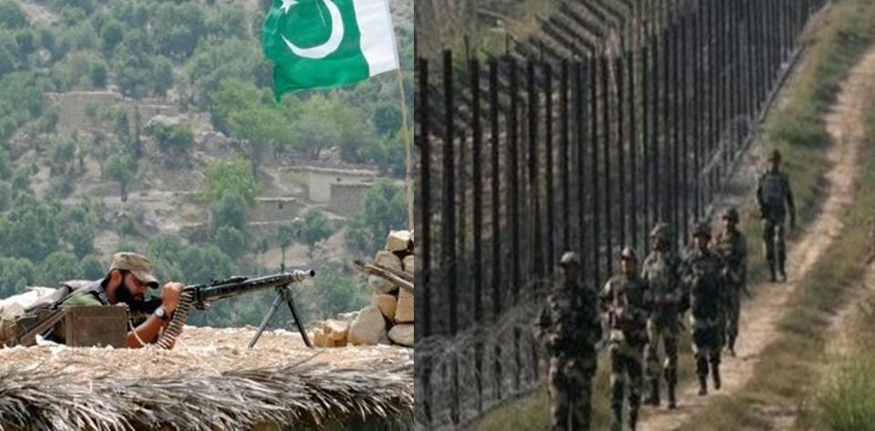 Border clash reported between Pakistan, India in Kashmir's Leepa Valley ...