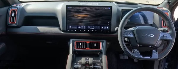 BYD Shark 6 set to shake up Pakistan’s Electric 4x4 Market; Check Price ...