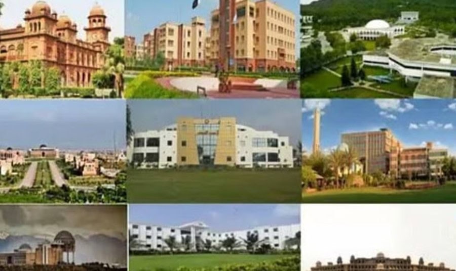 Full List of Pakistani Universities in Times Higher Education Asia ...