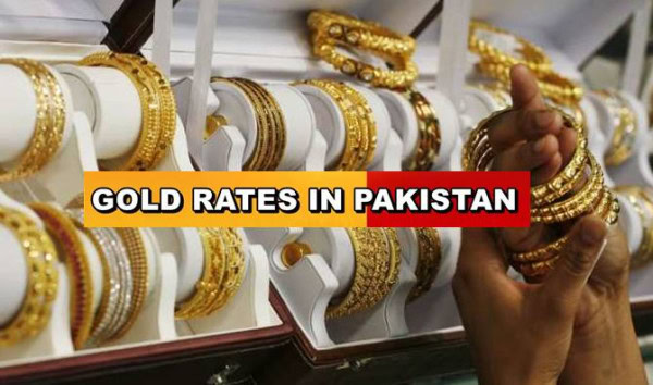 Per Tola Gold rates slip to Rs357,100 in Pakistan; Check updates prices ...