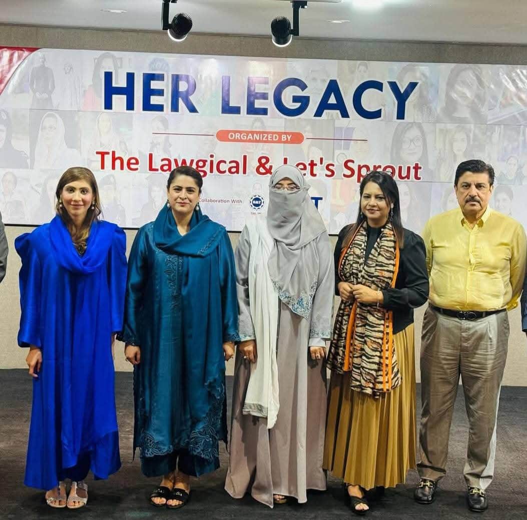 ‘Her Legacy’ shines spotlight on women empowerment at UMT - Pakistan Observer