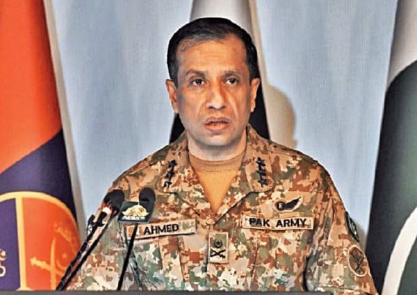 Indian Terror Network Busted in Pakistan as DG ISPR presents ...