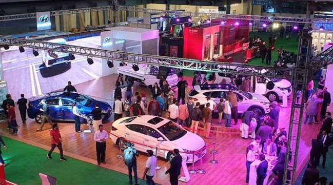 Karachi to host Pakistan Auto Parts Show 2025 in November - Pakistan ...