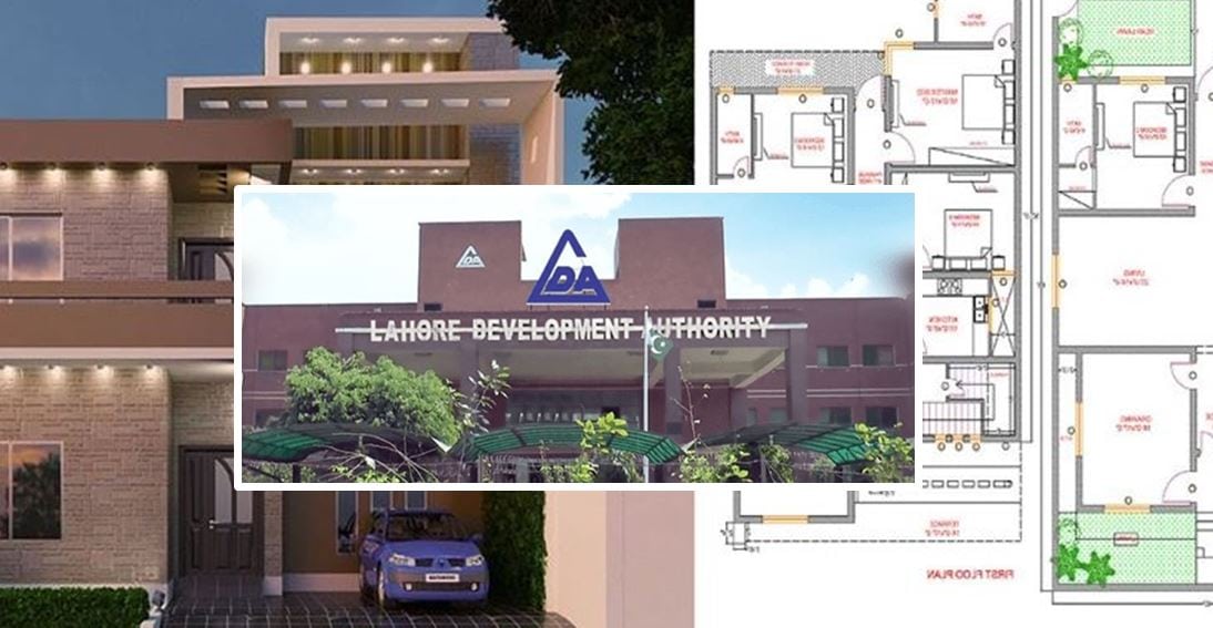 LDA shares update on 10-Marla Map approvals amid changes to Building By ...